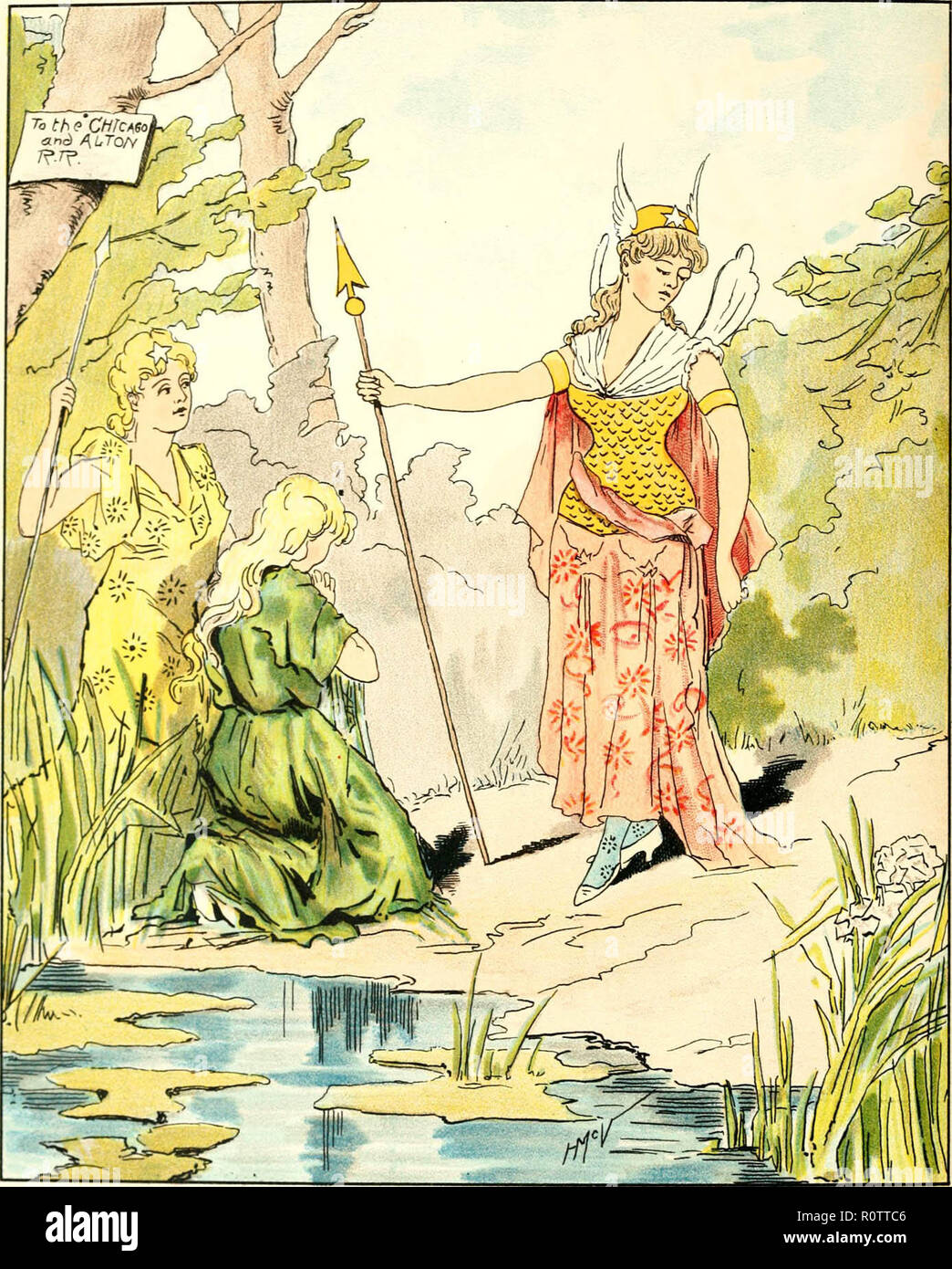 Iolanthe historical hi-res stock photography and images - Alamy