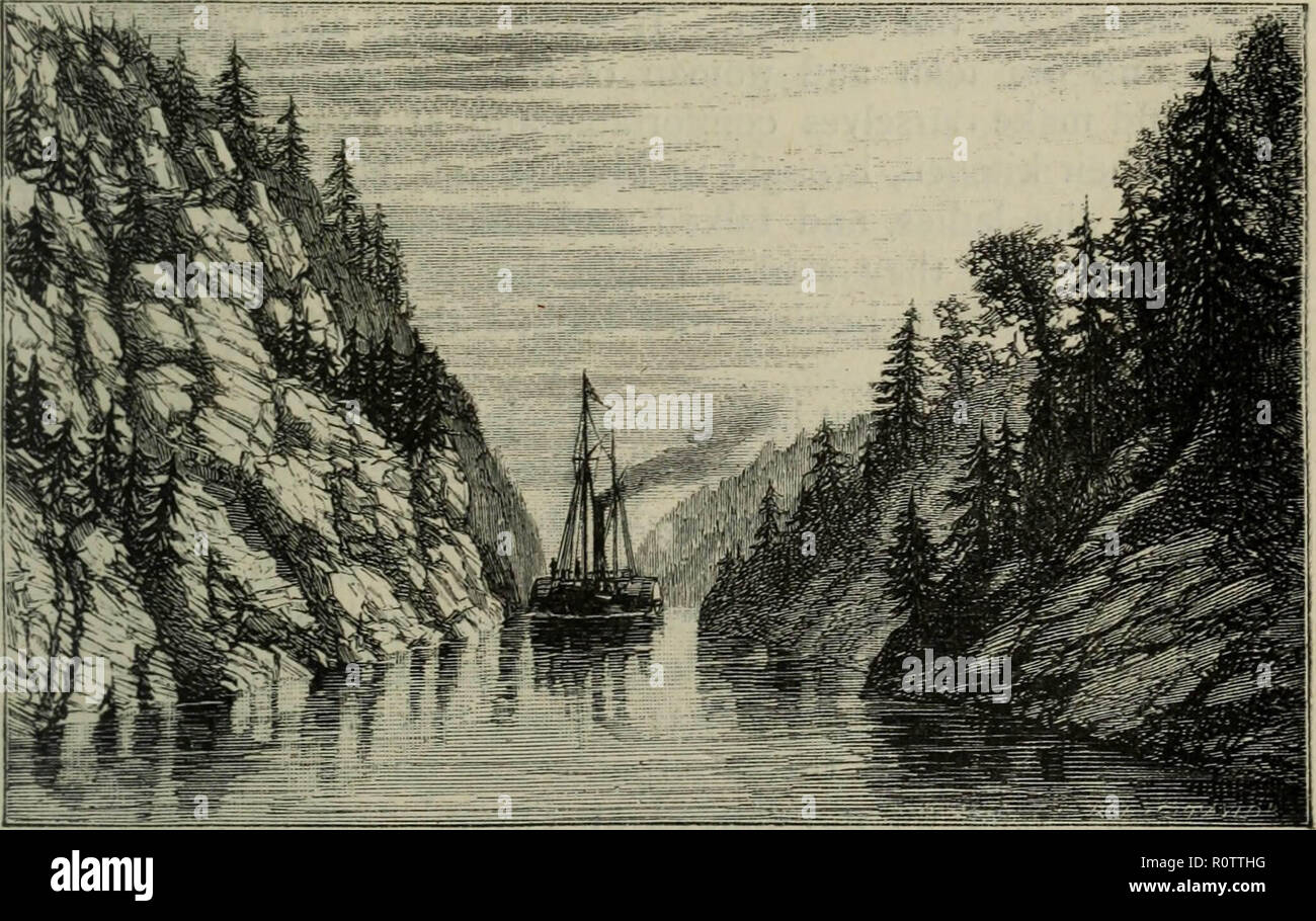 "The Argosy" (1865 Stock Photo - Alamy