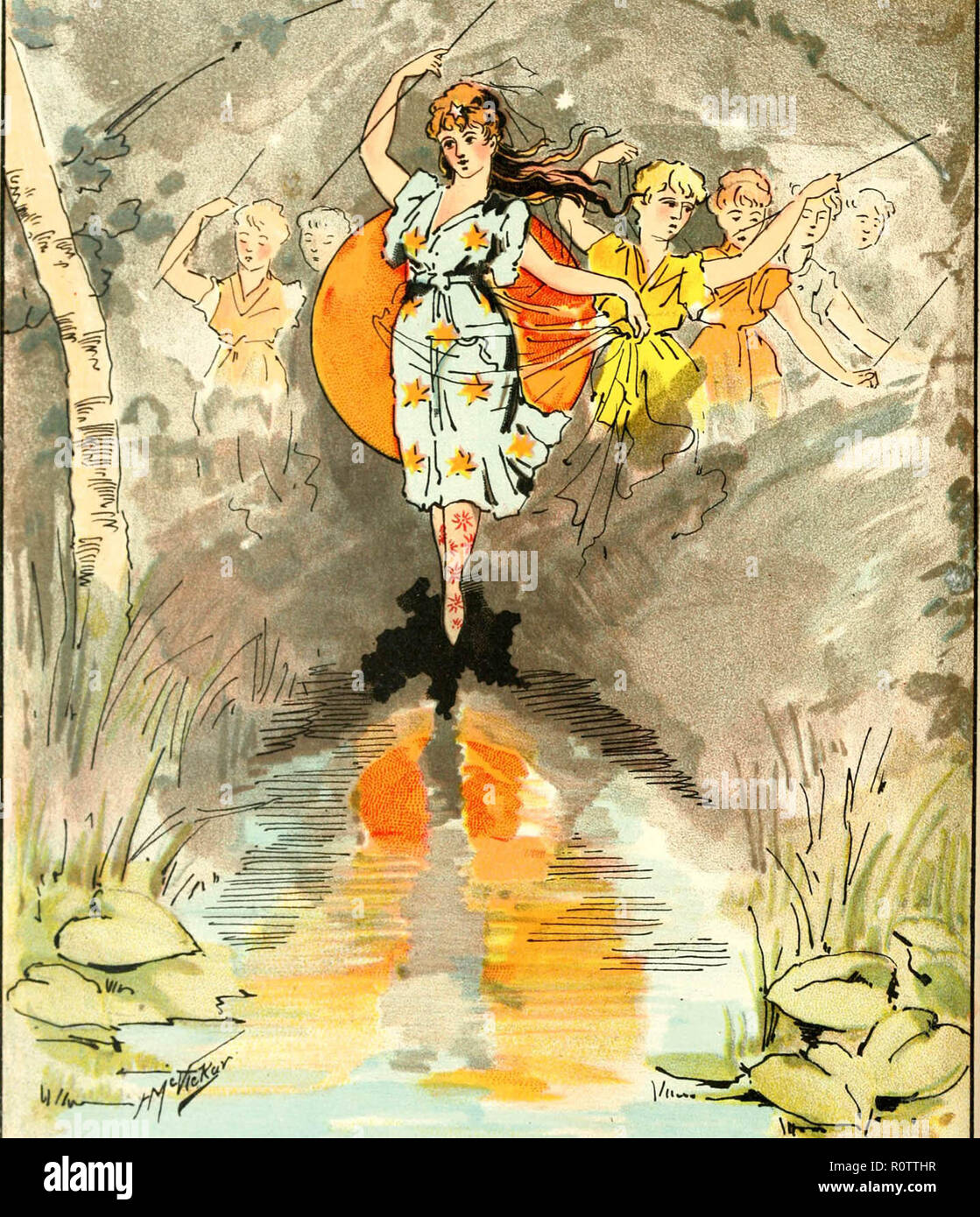 Iolanthe historical hi-res stock photography and images - Alamy