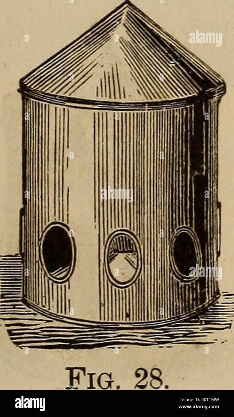 "Artificial incubation and incubators .." (1883 Stock Photo - Alamy