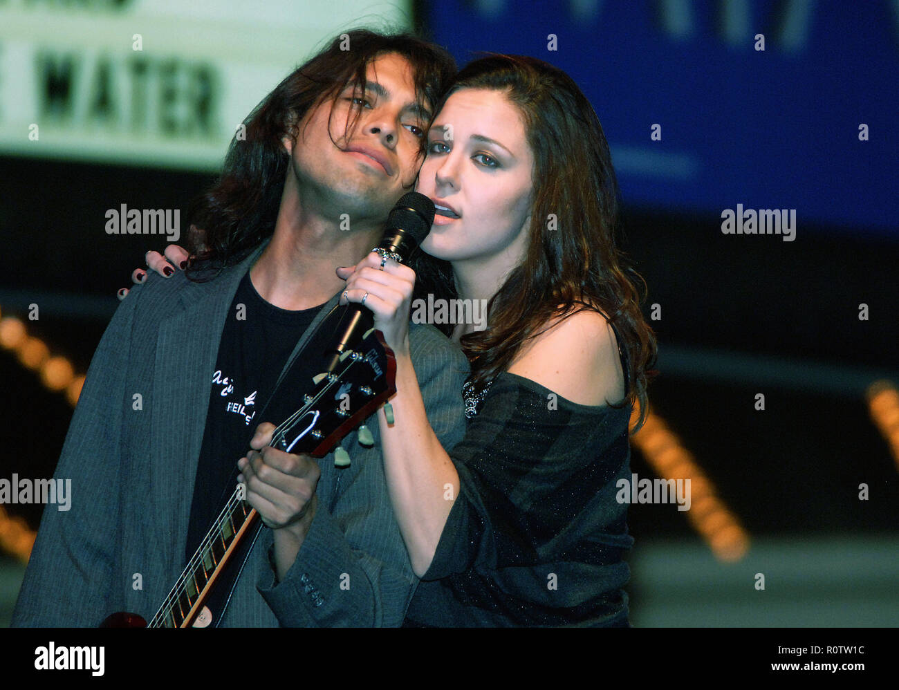 Anna nalick hi-res stock photography and images - Alamy