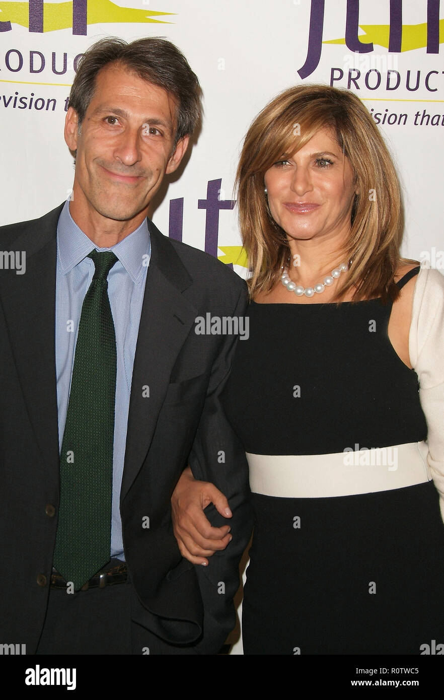 Honoree, Michael Lyton & Amy Pascal arriving at the JTN Production's ...