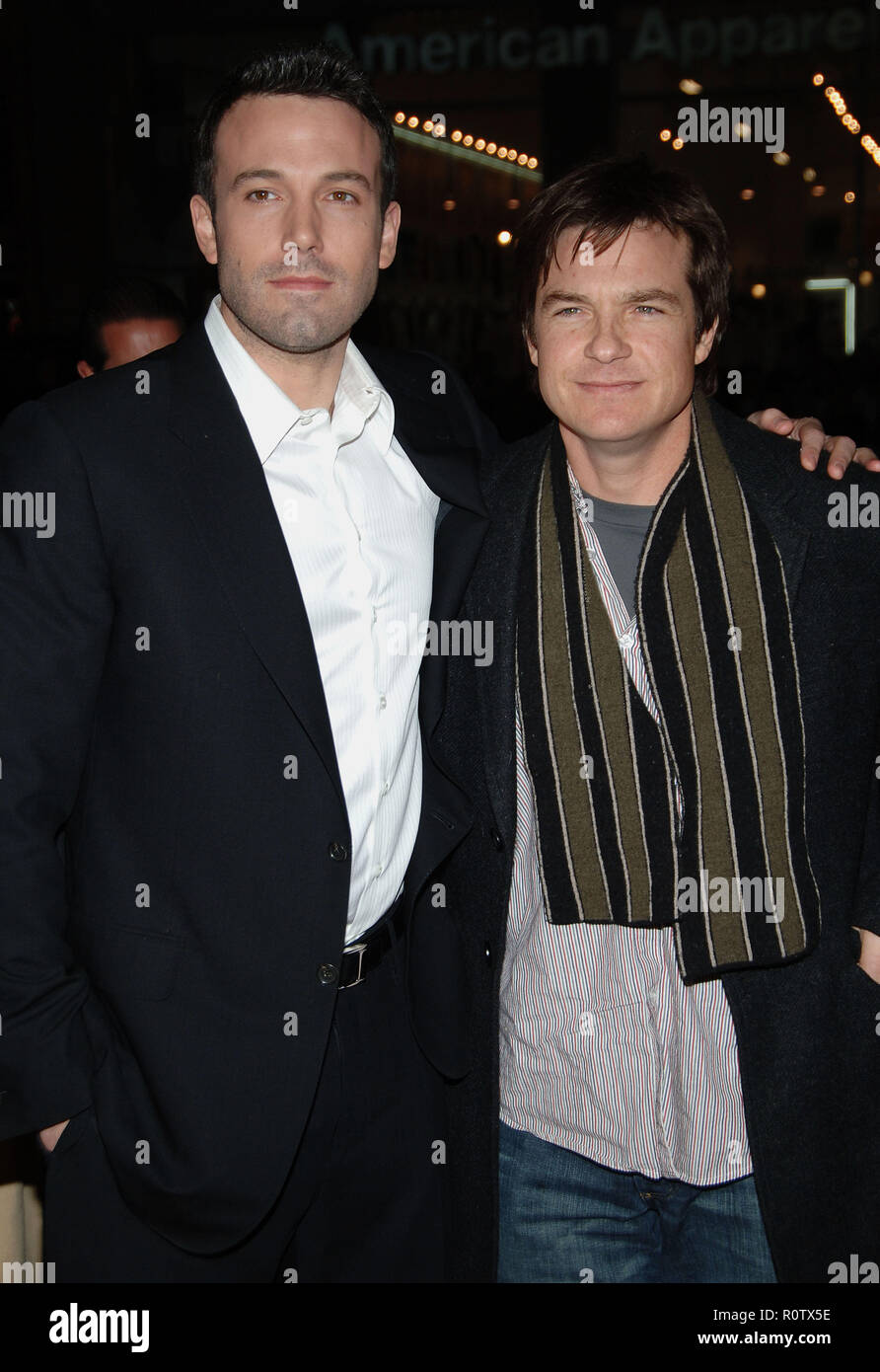 Ben and jason 2000 hi-res stock photography and images - Alamy