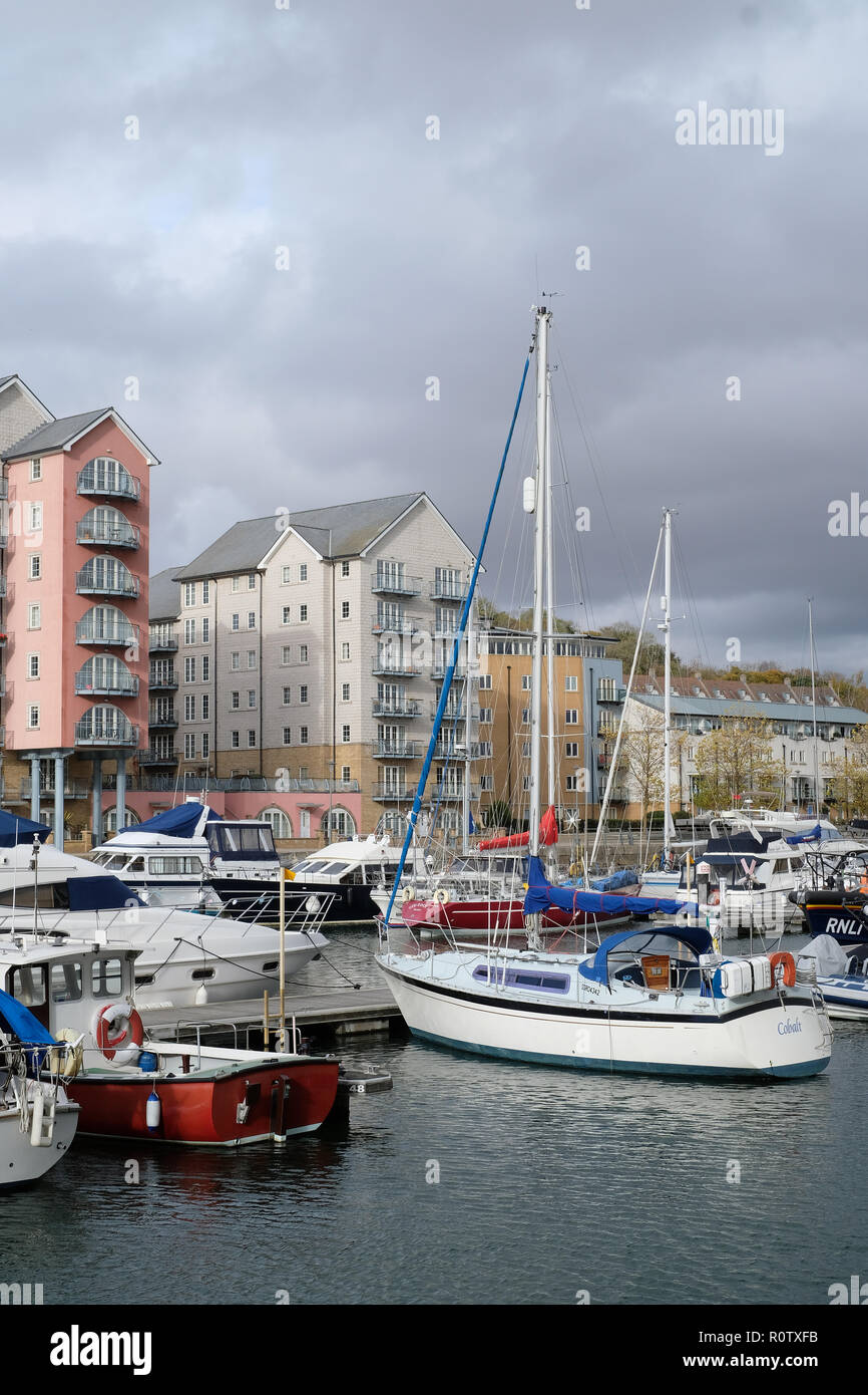 Portishead dock hi-res stock photography and images - Alamy