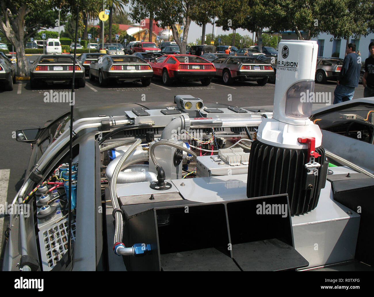 Back to the Future, The Ride is Closing the door after 14 Years at the ...