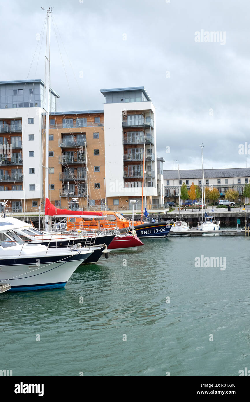 Portishead dock hi-res stock photography and images - Alamy