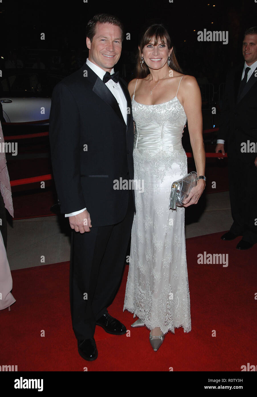 Mary Bono and Connie Mack arriving at the PALM SPRING International ...