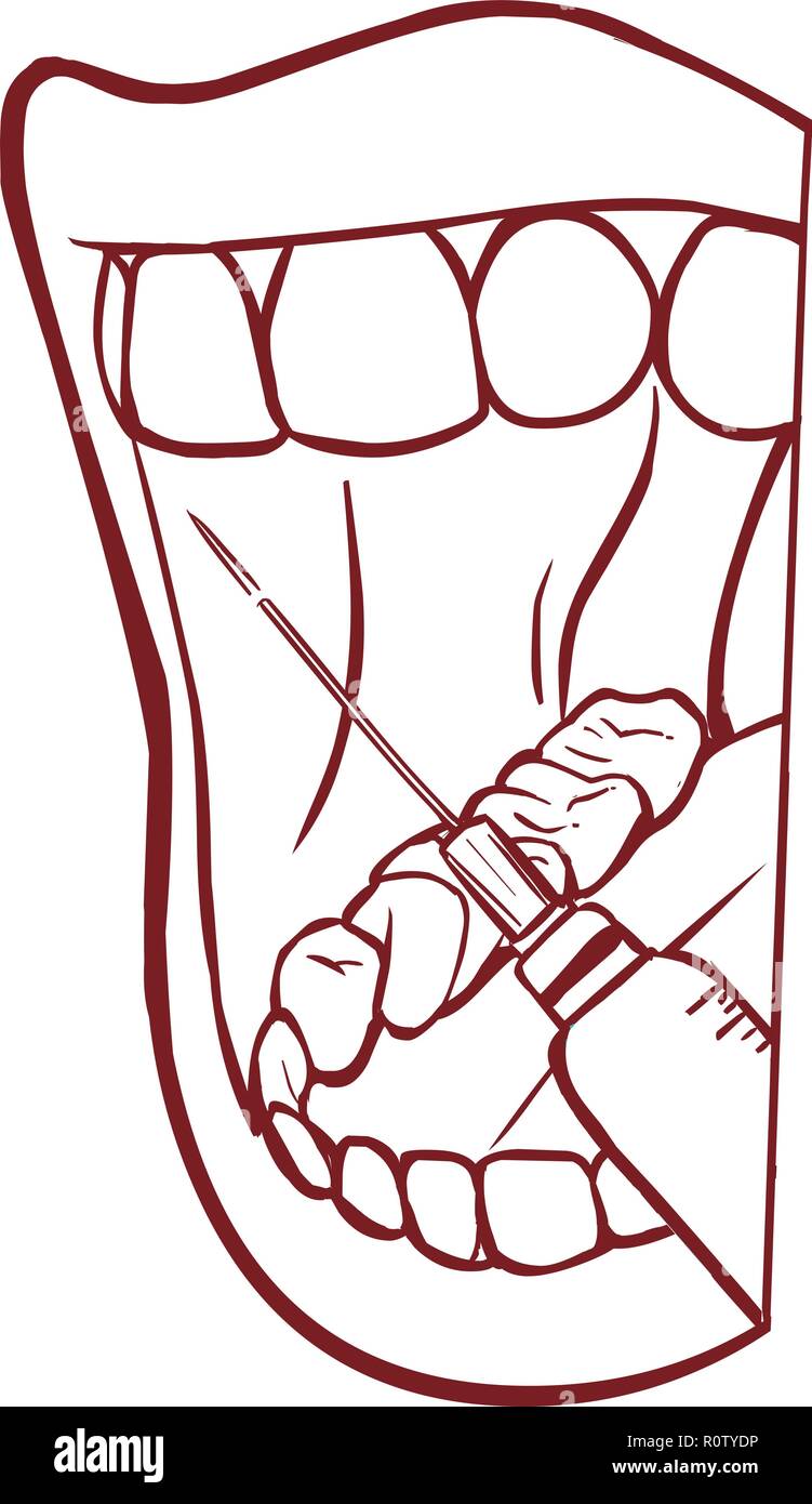 Oral and maxillofacial surgery hi-res stock photography and images - Alamy