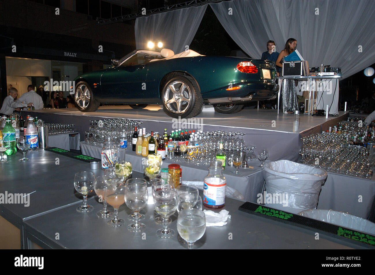 This car will be auction at The Jaguar's Tribute to Style and benefit ...