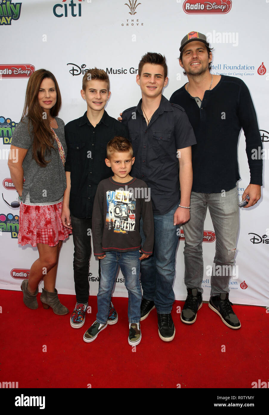 T.J. Martell Foundation Hosts 9th Annual LA Family Day Featuring ...