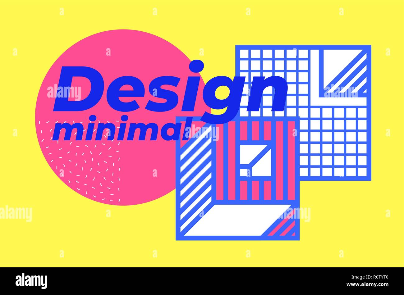 Lineal pattern hi-res stock photography and images - Alamy