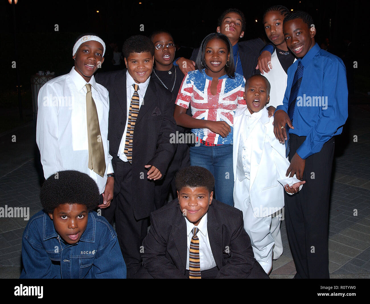 Hardball Cast Now