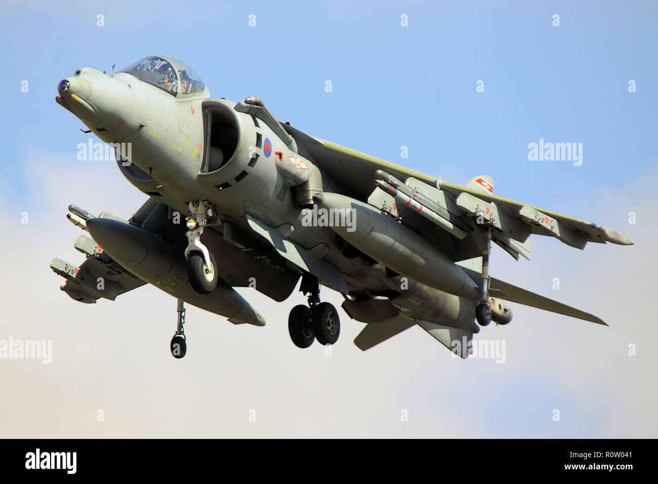 Raf cottesmore hi-res stock photography and images - Alamy