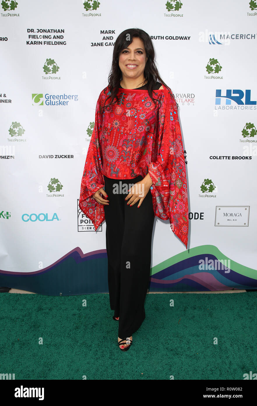 TreePeople's 31st Annual 'An Evening Under The Harvest Moon' Gala ...