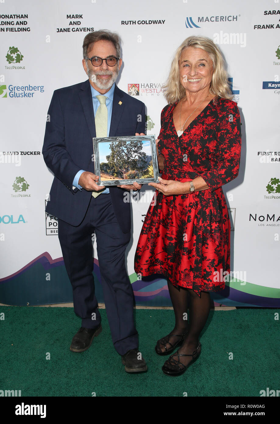 TreePeople's 31st Annual 'An Evening Under The Harvest Moon' Gala ...