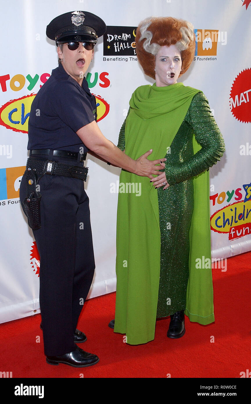 Marlee matlin 2000 hi-res stock photography and images - Alamy