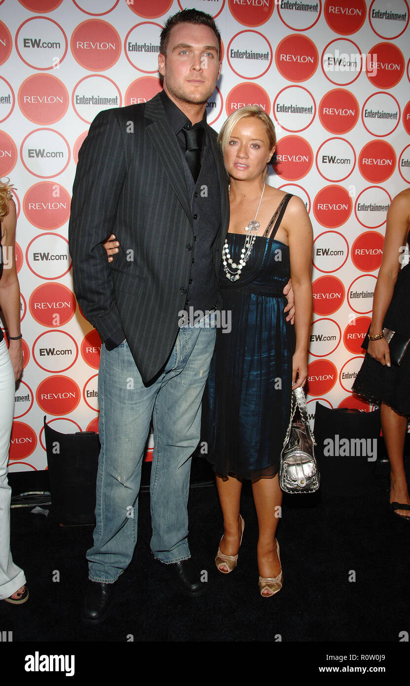 Lucy Davis (the Office ) arriving at the Entertainment Weekly 4th ...