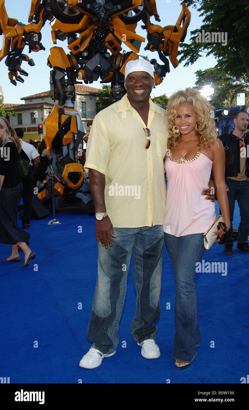 Michael Clarke Duncan Young
