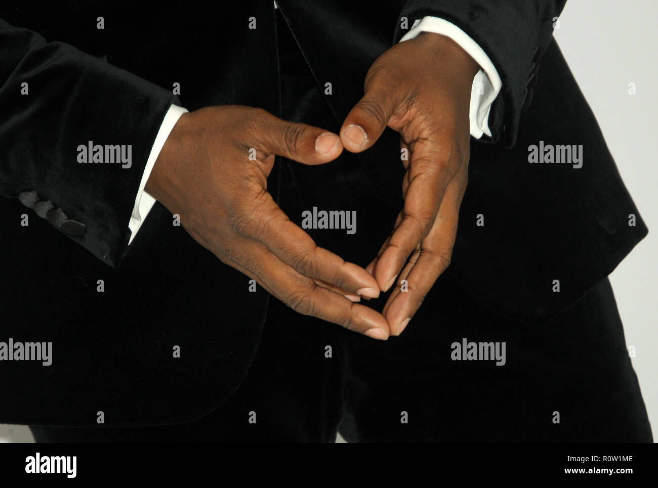 Mickey mouse leslie odom jr hi-res stock photography and images - Alamy