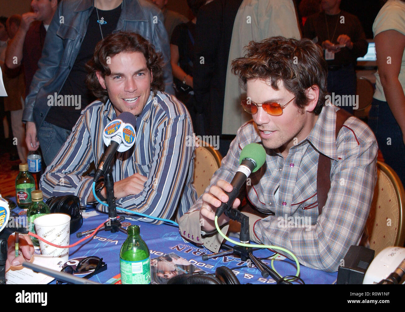 Evan and jaron hi-res stock photography and images - Alamy