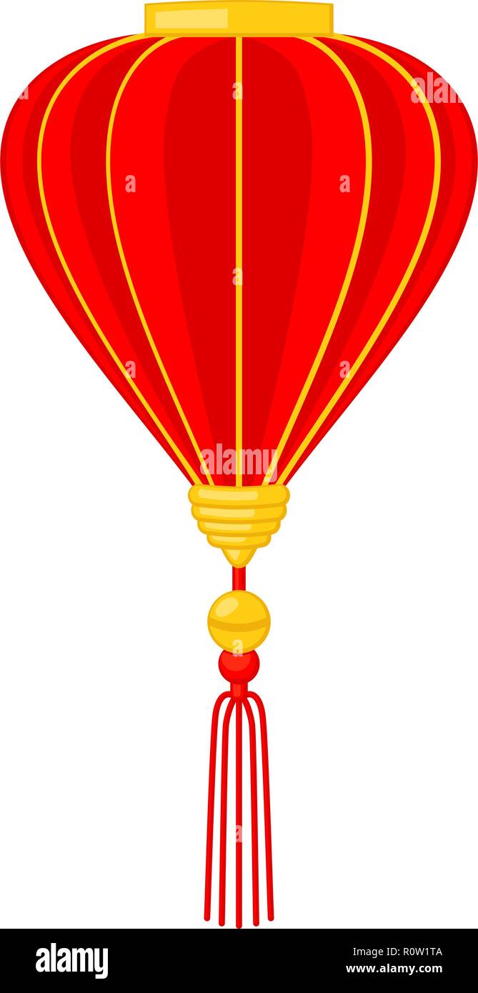 Round japanese lantern Stock Vector Images - Alamy