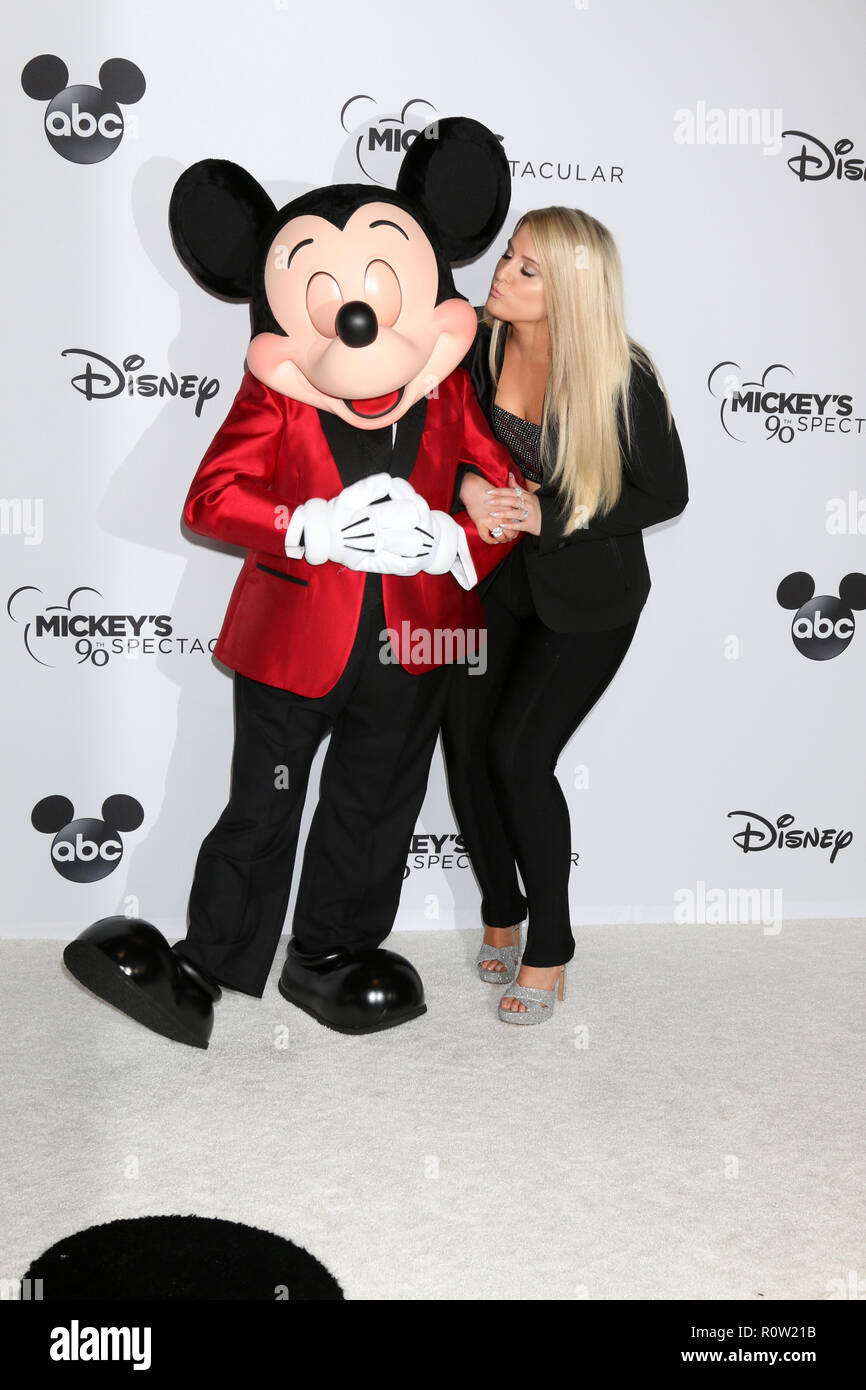 Mickey's 90th Spectacular Taping at the Shrine Auditorium on October 6 ...