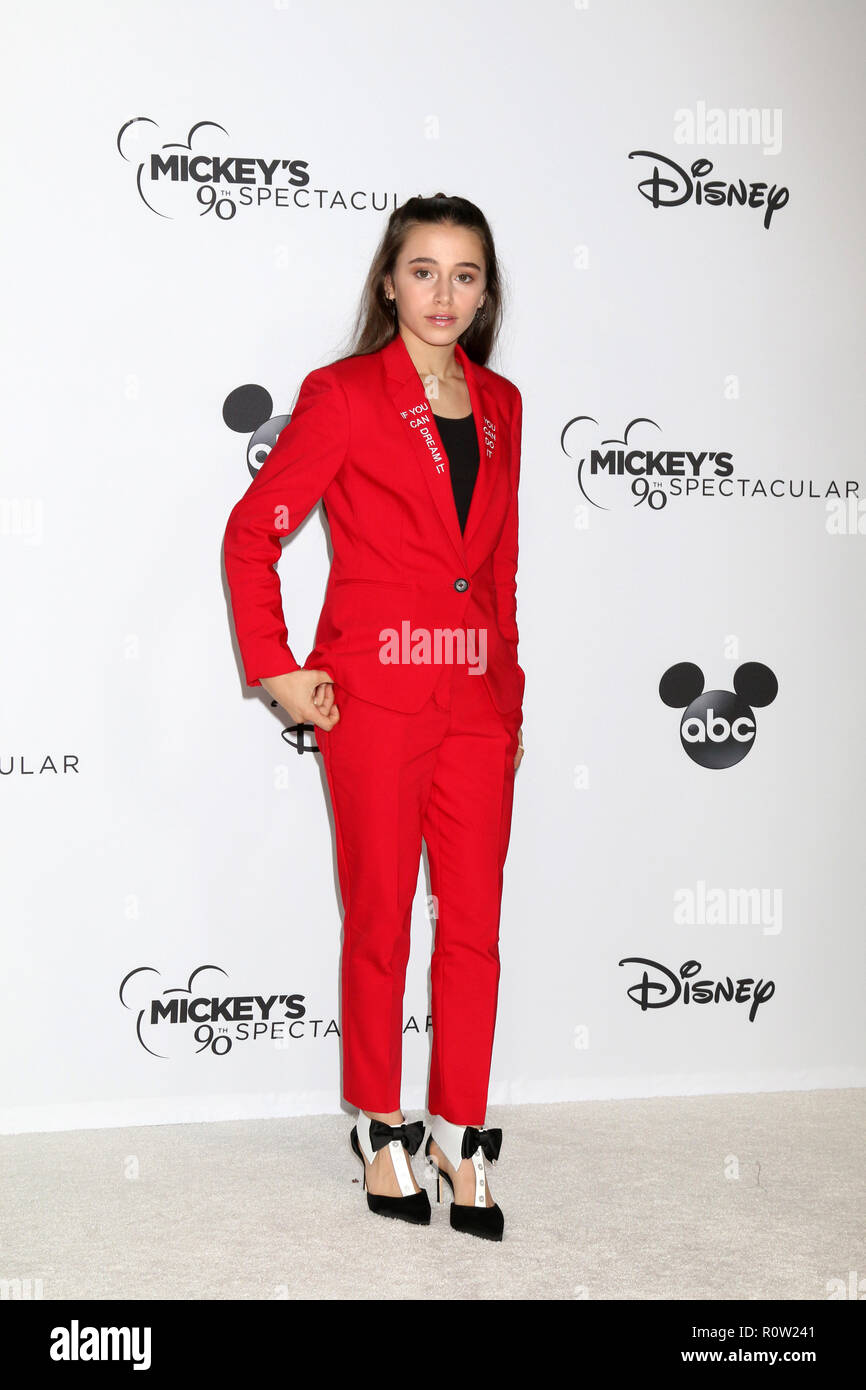 Mickey's 90th Spectacular Taping at the Shrine Auditorium on October 6 ...