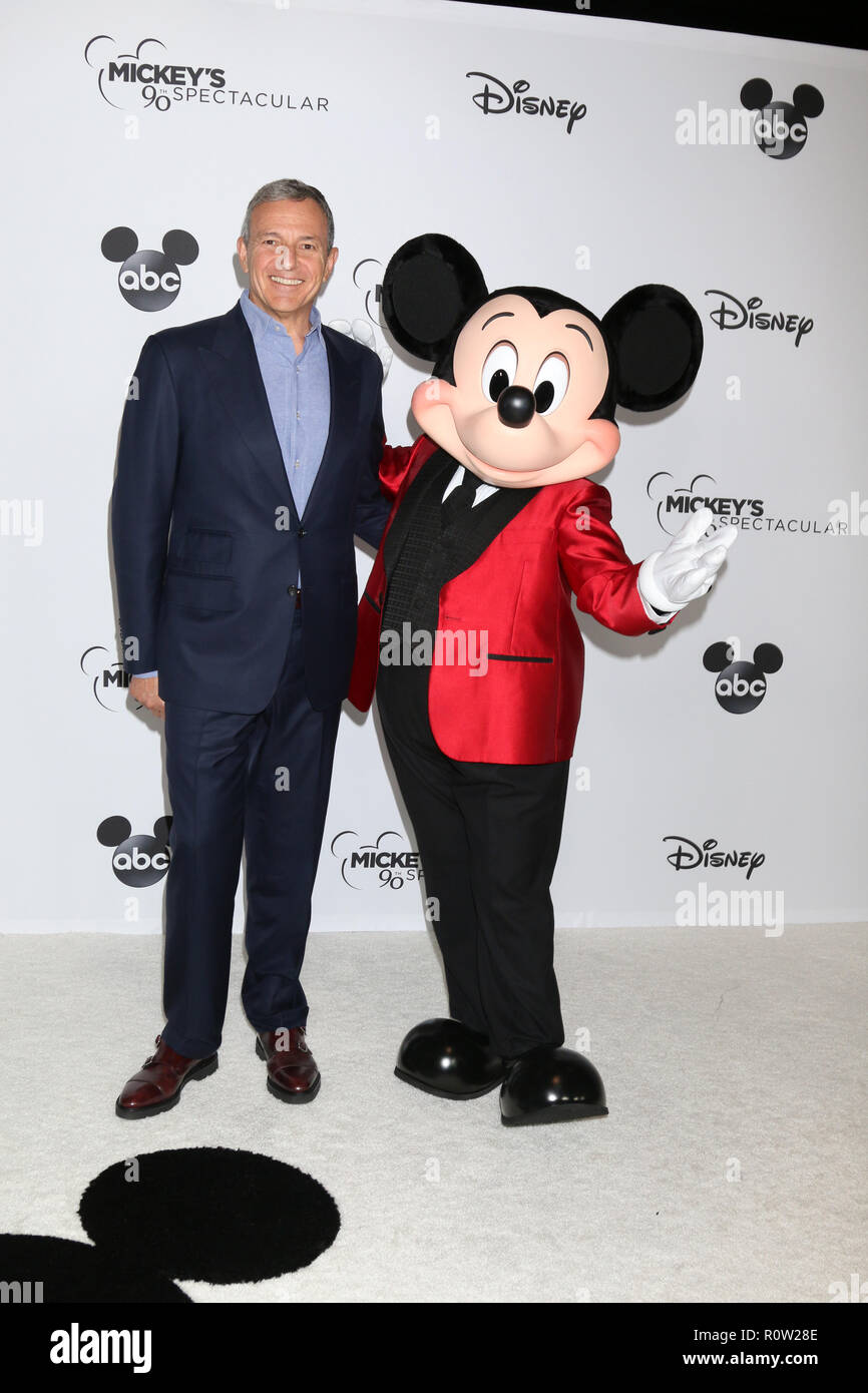 Mickey's 90th Spectacular Taping at the Shrine Auditorium on October 6 ...