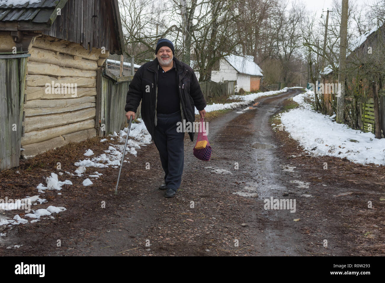 Happy peasant hi-res stock photography and images - Alamy
