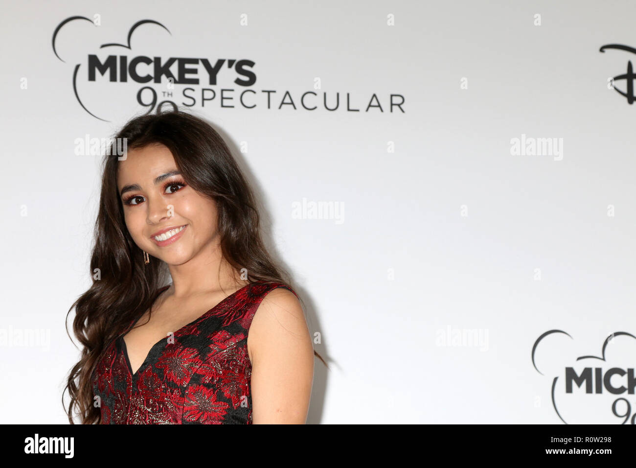 Mickey's 90th Spectacular Taping at the Shrine Auditorium on October 6 ...