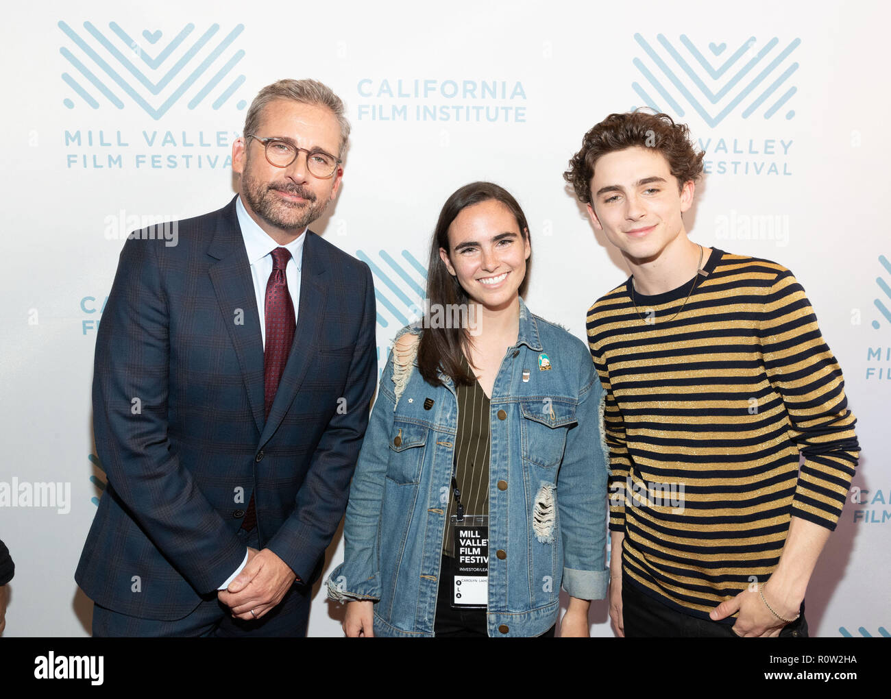 41st Mill Valley Film Festival Beautiful Boy Premiere Featuring