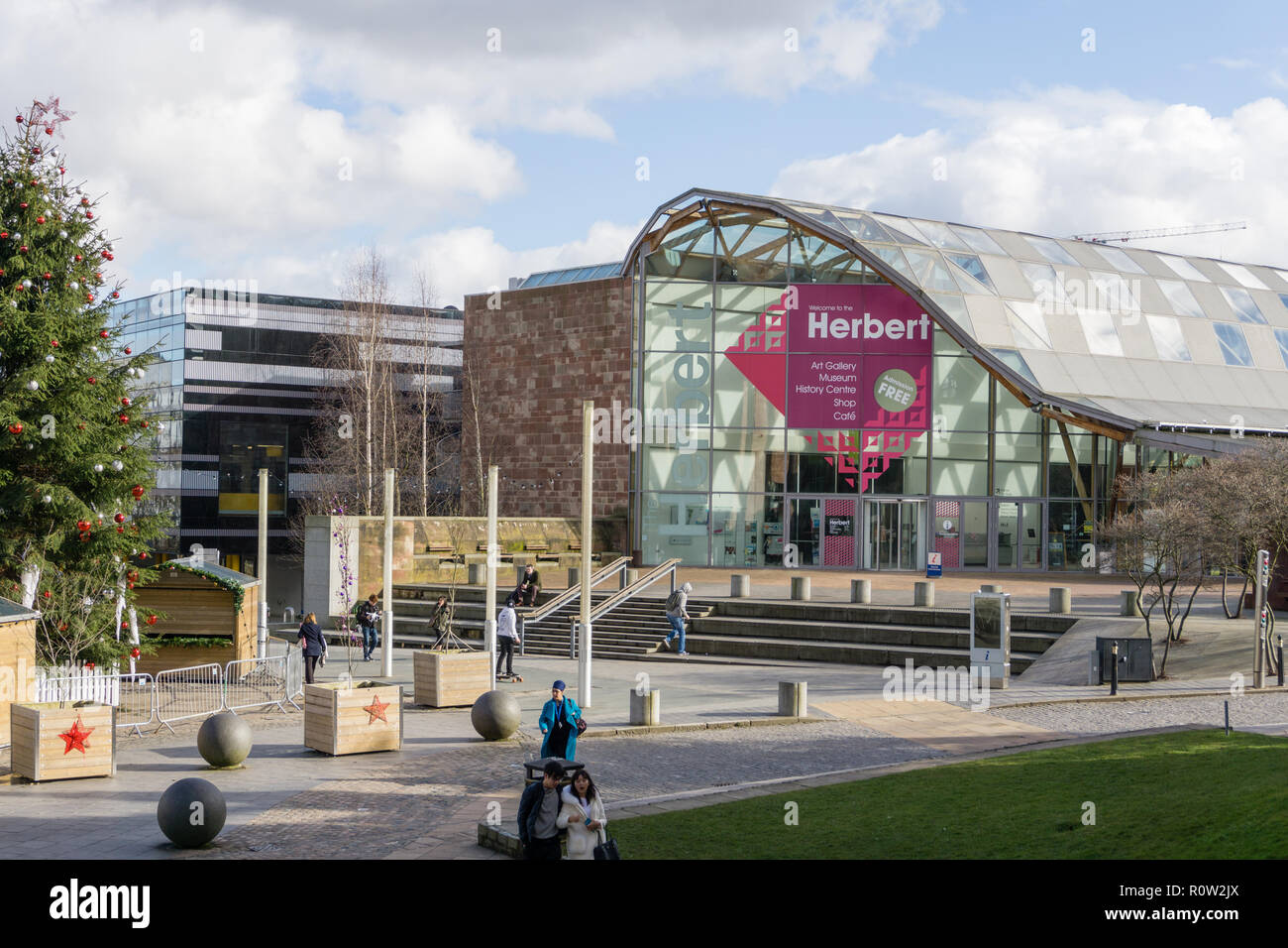 Coventry herbert art gallery hi-res stock photography and images - Alamy
