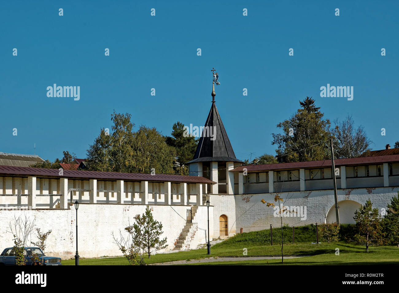 Male monastery of the assumption hi-res stock photography and images ...