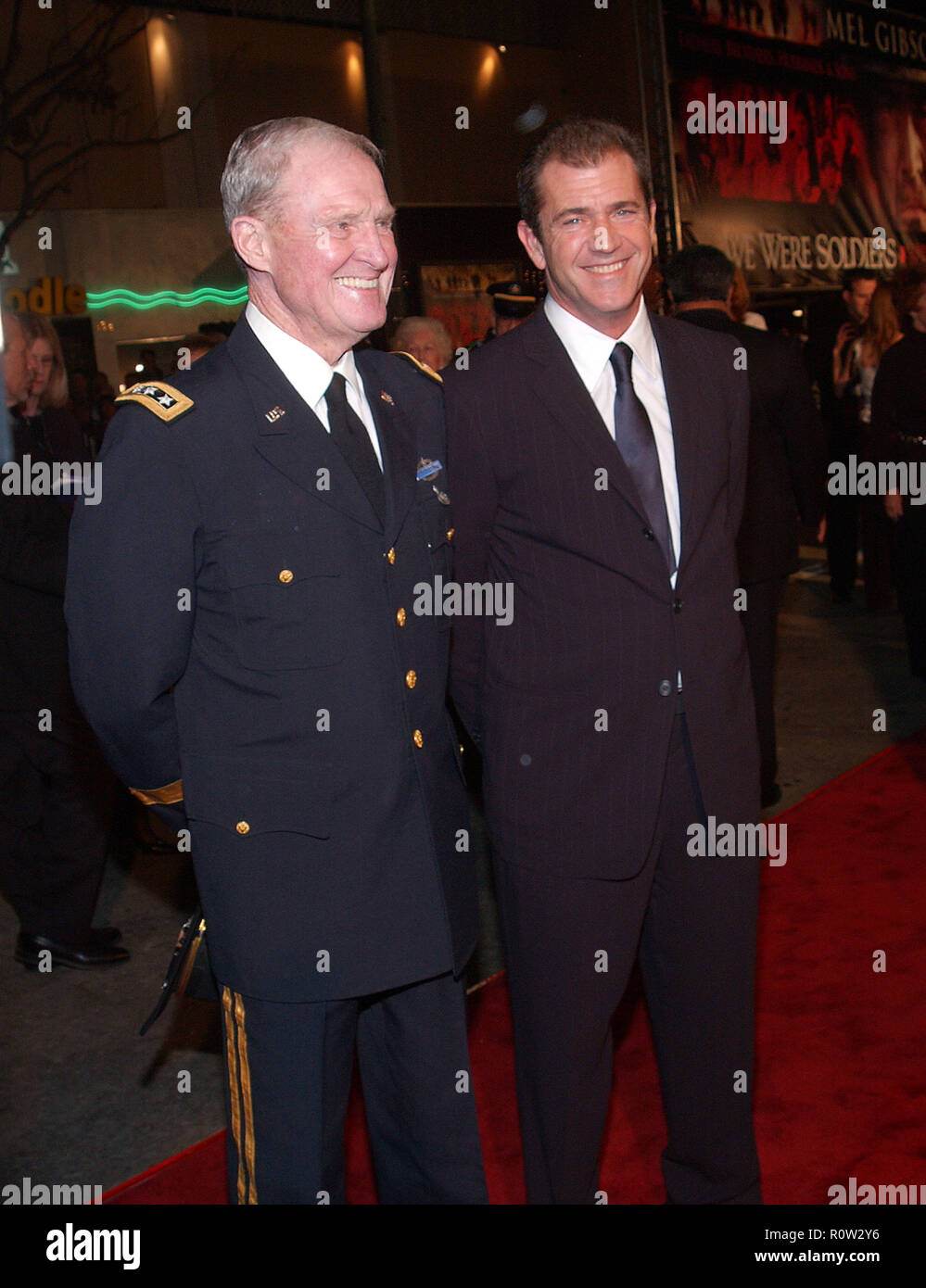 Hal moore hi-res stock photography and images - Alamy