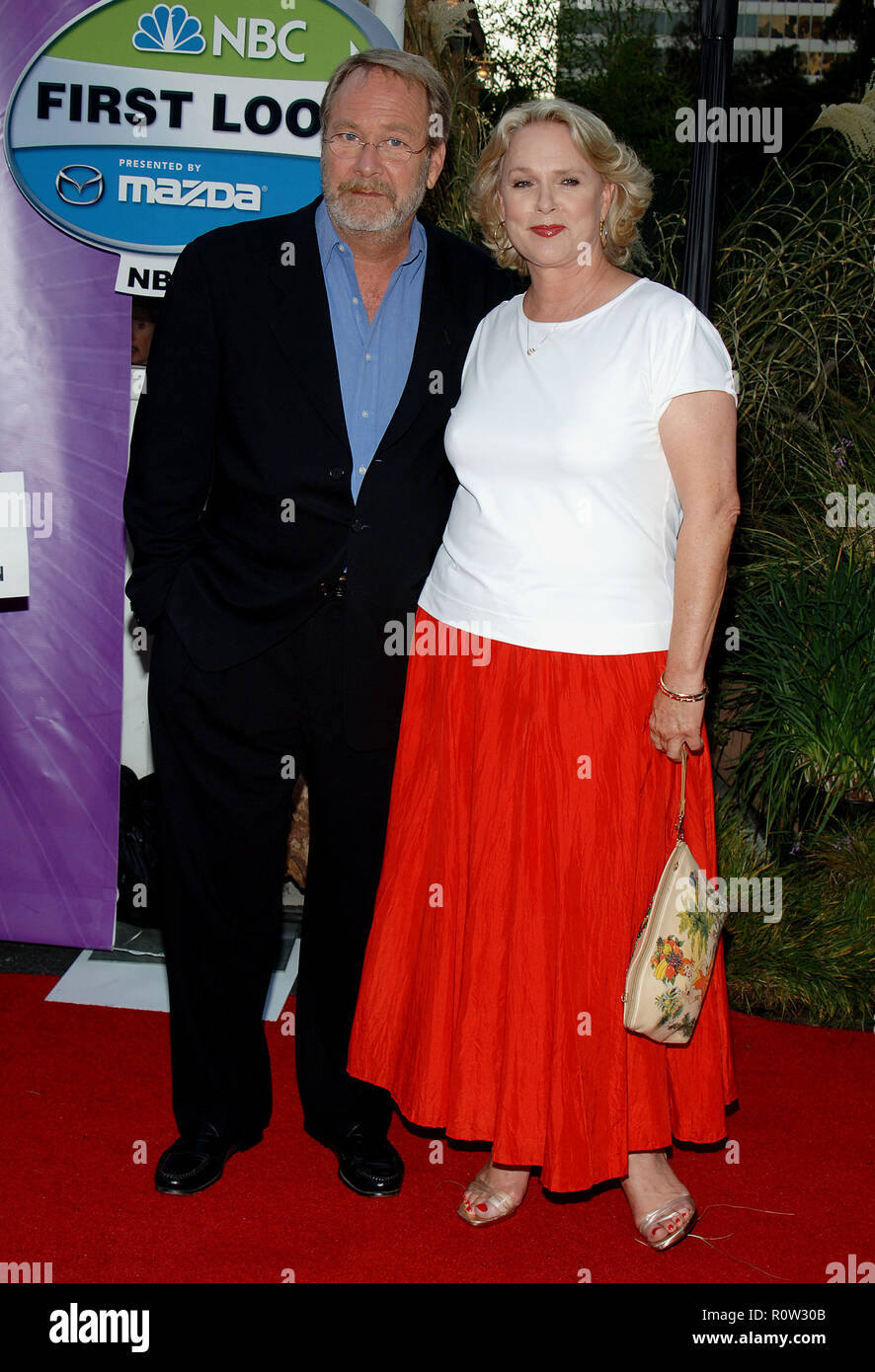 Gless sharon event in hollywood life california hi-res stock ...