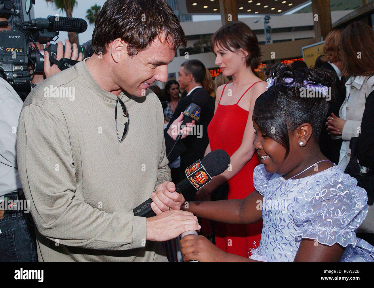 Raven Goodwin arriving at The IFP/West Los Angeles Film Festival which ...