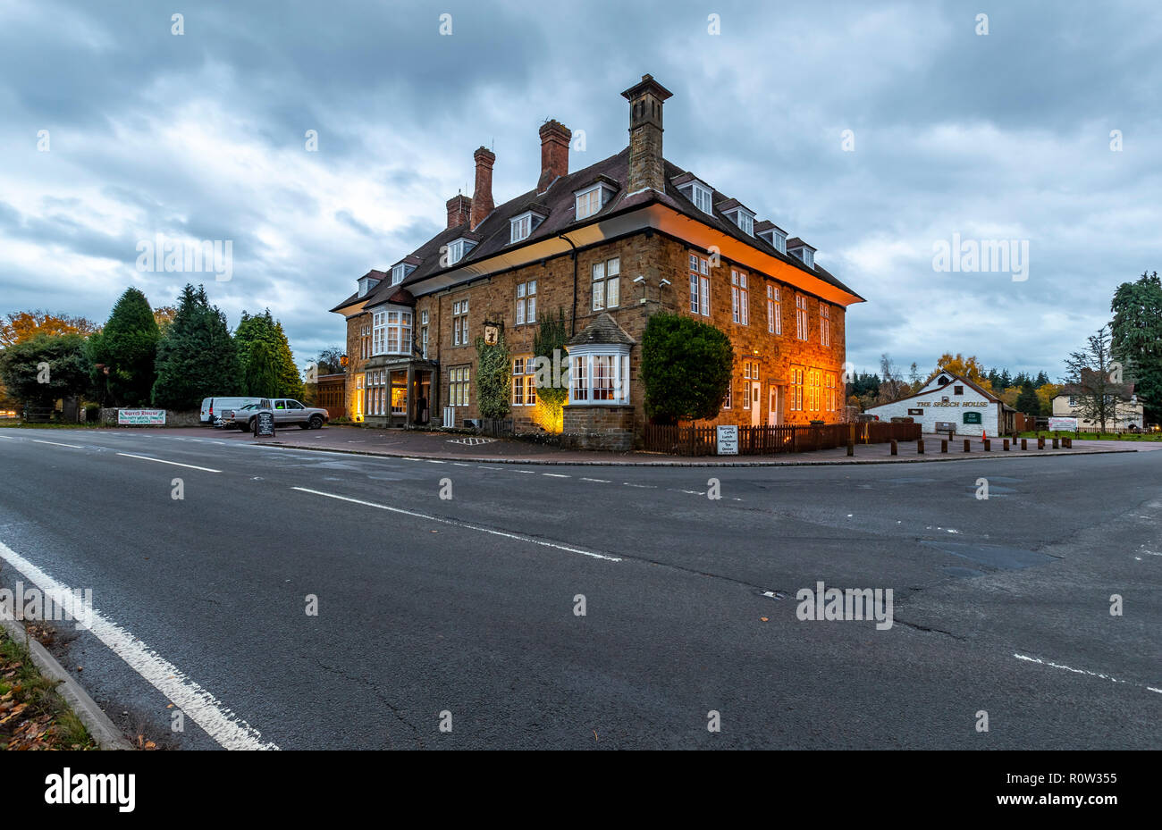 Hotel dean court hi-res stock photography and images - Alamy