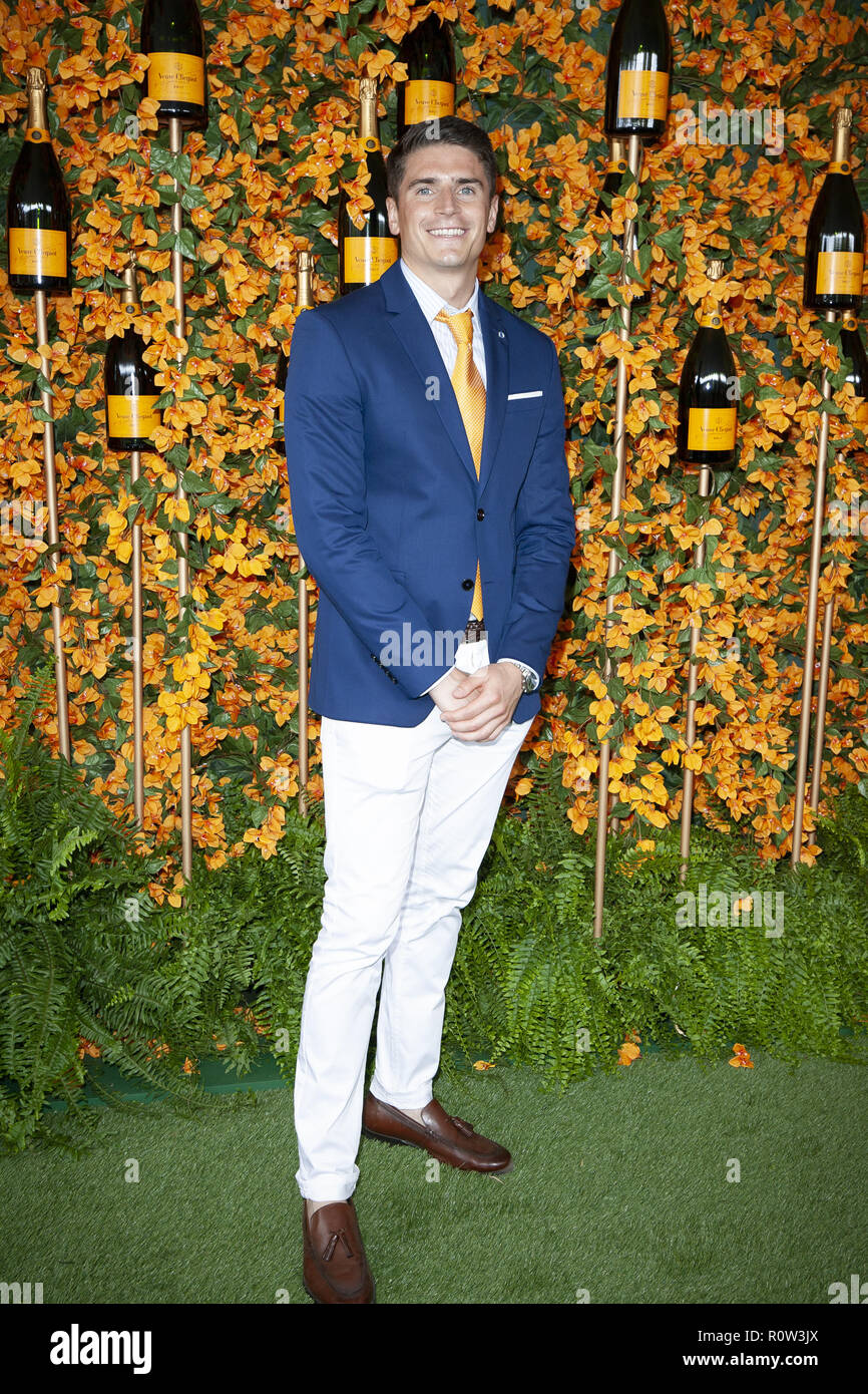 9th Annual Veuve Clicquot Polo Classic, held at Will Rogers State ...