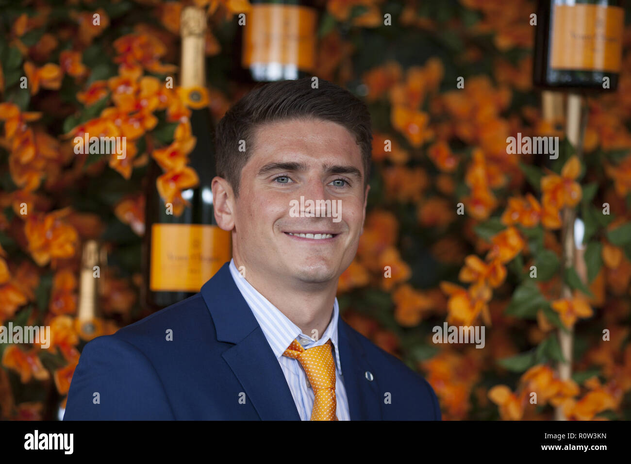 9th Annual Veuve Clicquot Polo Classic, held at Will Rogers State ...