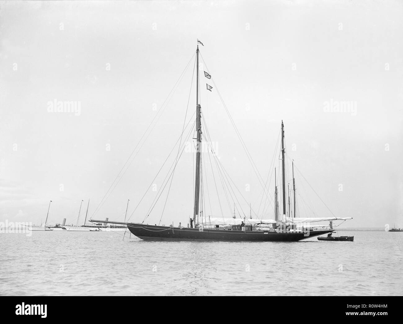 Ketch rig hi-res stock photography and images - Alamy