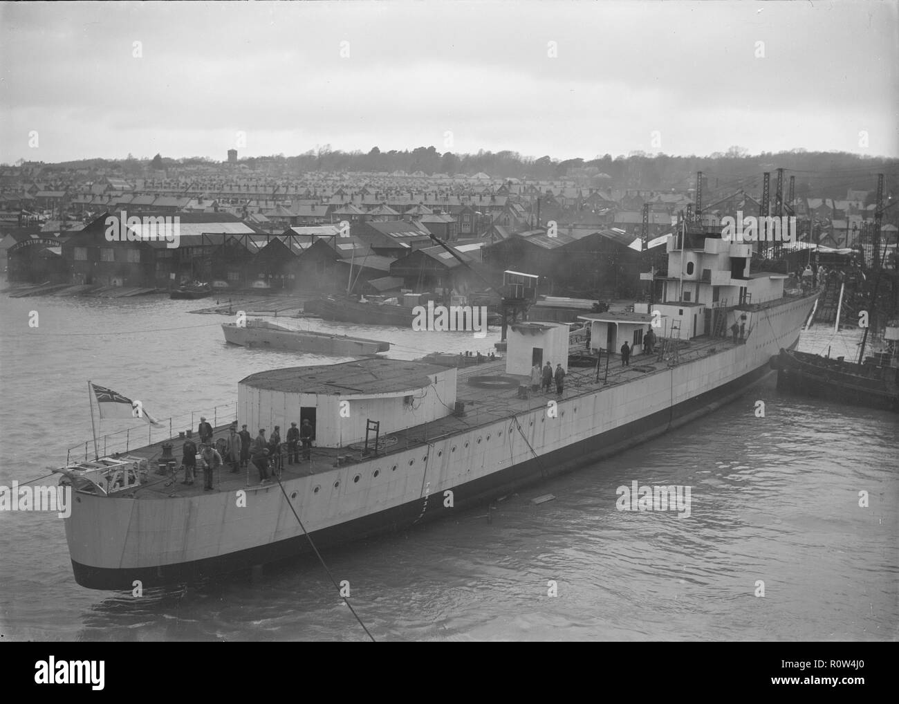 Wight shipyard hi-res stock photography and images - Alamy