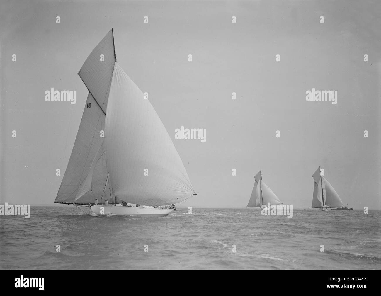 Sailing Cutter High Resolution Stock Photography and Images - Alamy