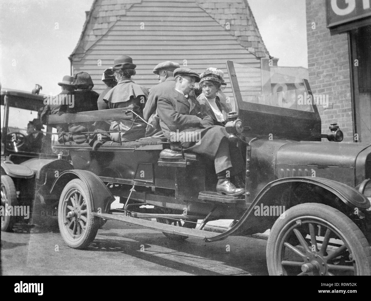 Charabanc Britain High Resolution Stock Photography and Images - Alamy