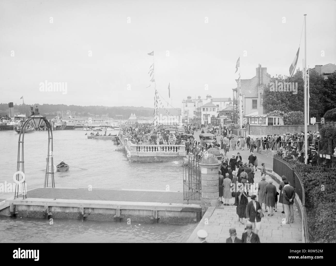 Victoria parade hi-res stock photography and images - Alamy