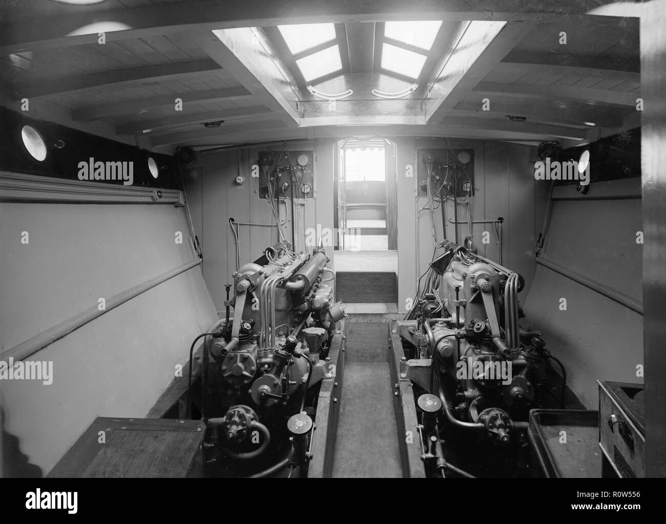 Motor Room Def at Cory Tack blog