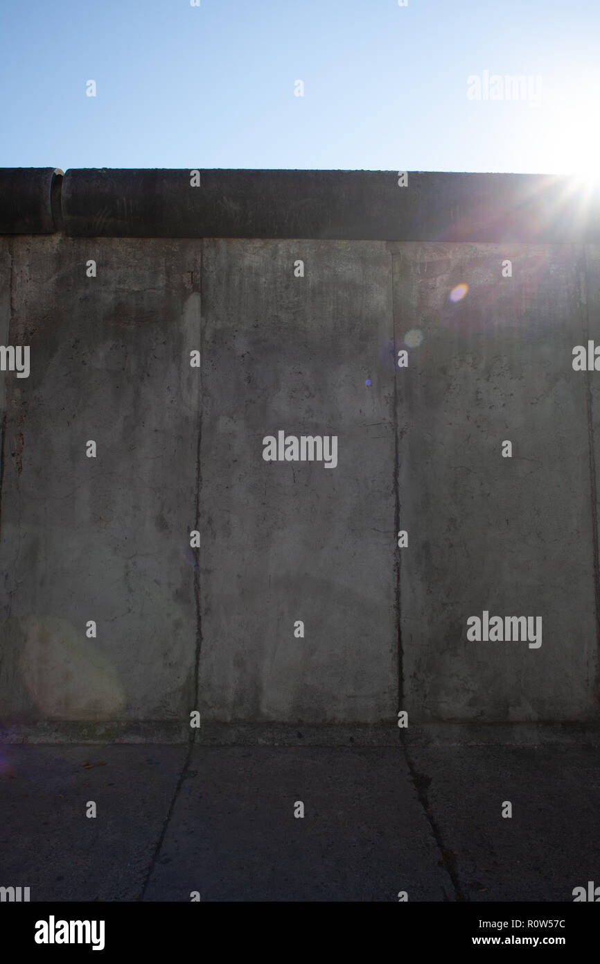 East germany border fence hi-res stock photography and images - Alamy