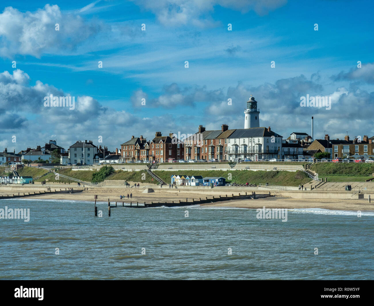Suffolk heritage coast hi-res stock photography and images - Alamy