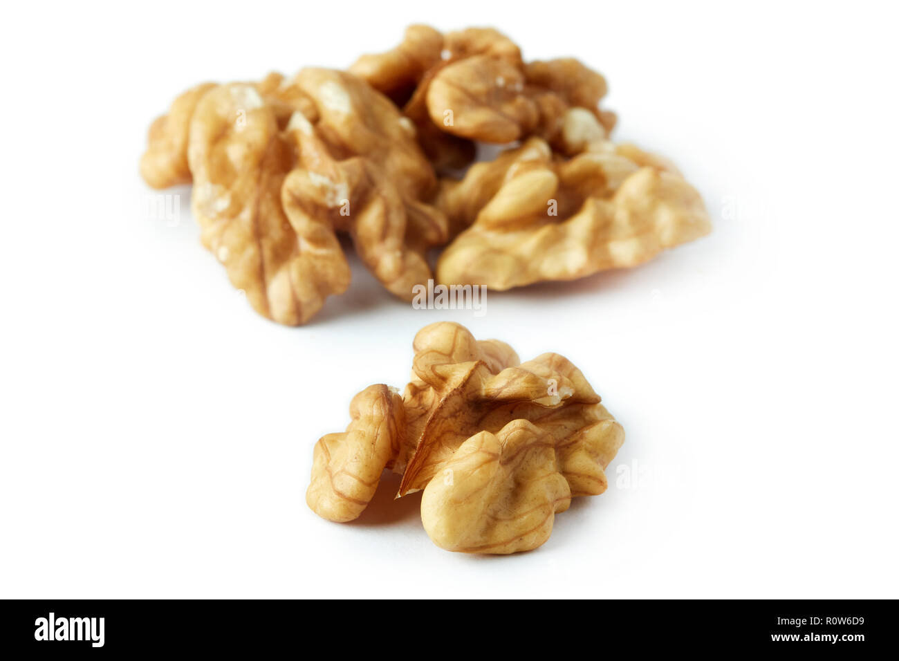 Walnut kernels hi-res stock photography and images - Alamy