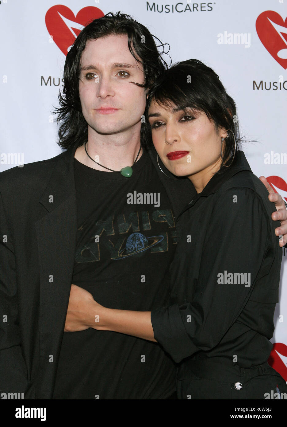 Steve Isaacs arriving at The Inaugural MusiCares MAP Fund benefit ...