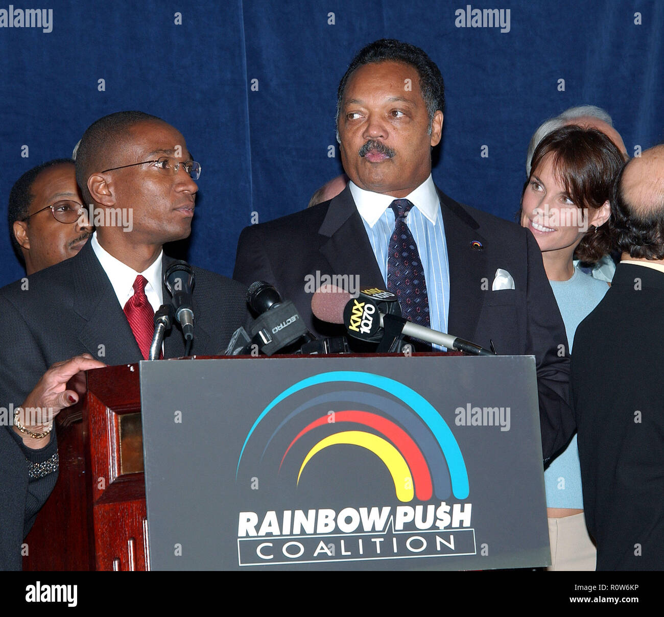 Rainbow Tv Show High Resolution Stock Photography and Images - Alamy